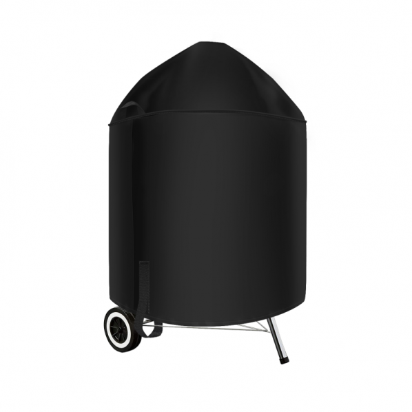 SunPatio 7150 BBQ Grill Cover for Weber 22 Inch Charcoal Kettle Grills ...